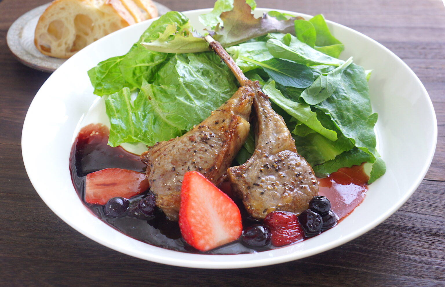 自由人コース2 3月の復習 Taさん（113-2） | 陰陽京料理人 中川善博のブログ